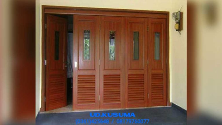 Pintu Jalusi Krepyak | UD Kusuma